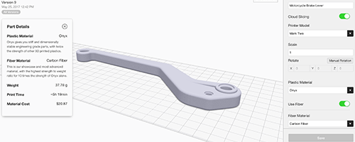 Markforged Metal X 3D Printer | EXBuild, LLC