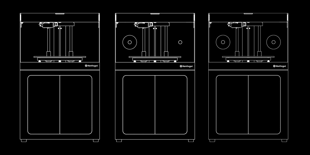 Your Complete Guide to Composite 3D Printing with Markforged | EXBuild