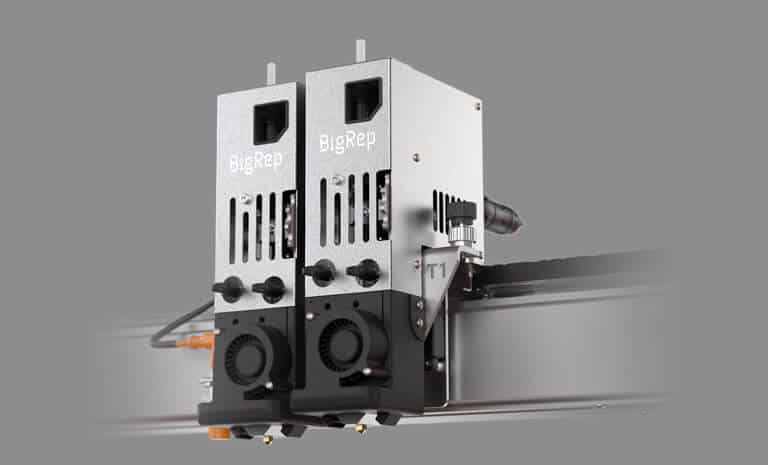 BigRep ONE Industrial 3D Printer | EXBuild, LLC