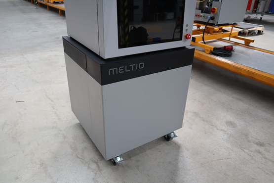 Meltio M450 Metal 3D Printer | EXBuild, LLC