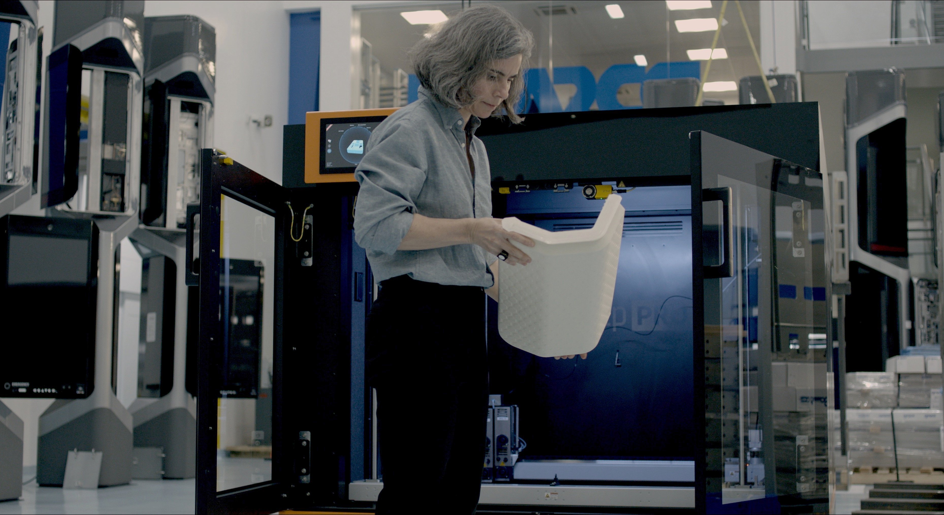 BigRep PRO Industrial 3D Printer | EXBuild, LLC