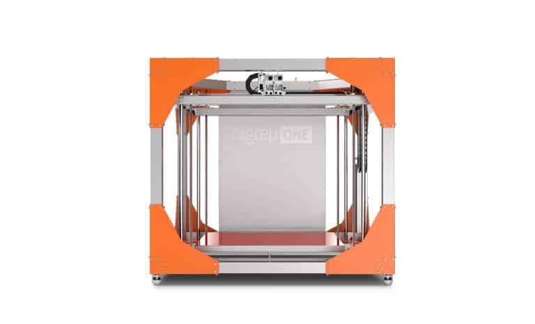 BigRep ONE Industrial 3D Printer | EXBuild, LLC