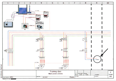 SOLIDWORKS Electrical Classes